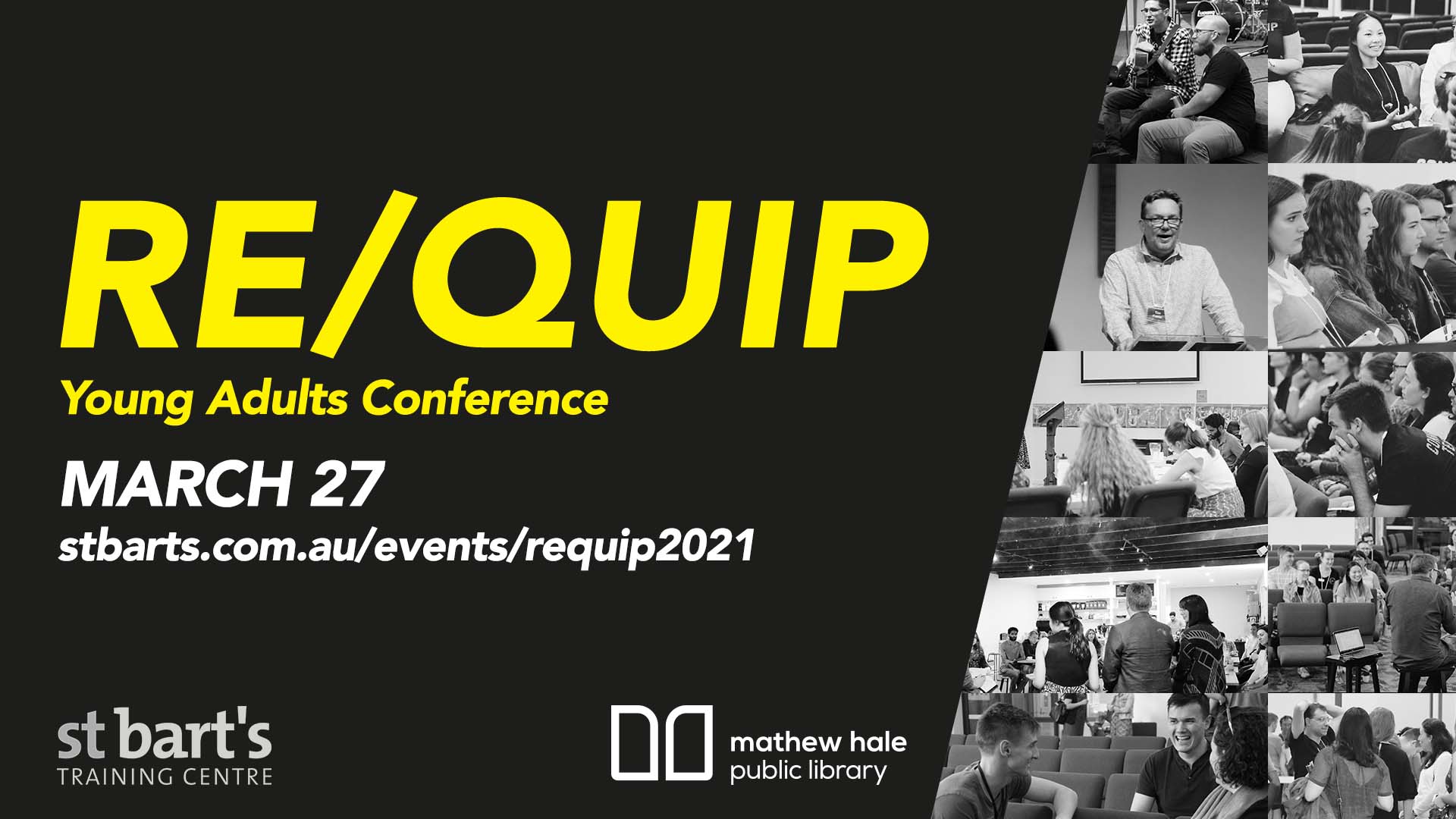 RE/QUIP 2021 Keynote 1: SERVE Training Resource